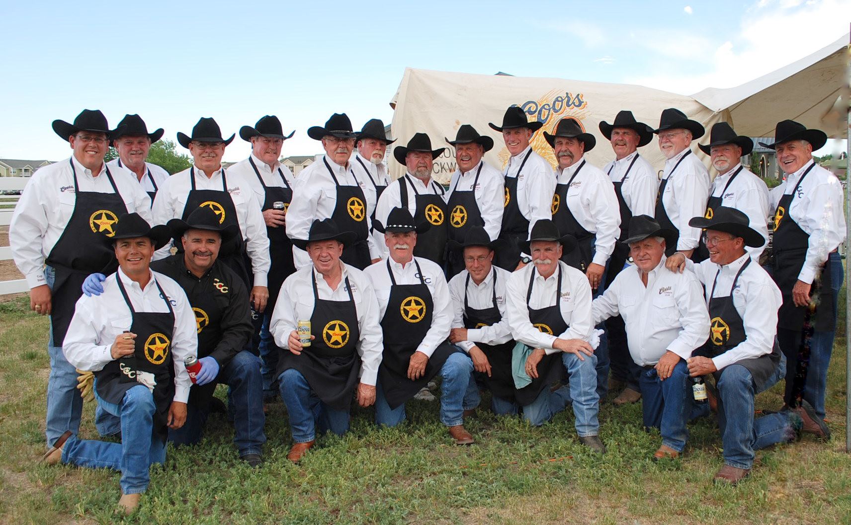 Coors Club Photo 19 - Texas Rodeo Cowboy Hall of Fame