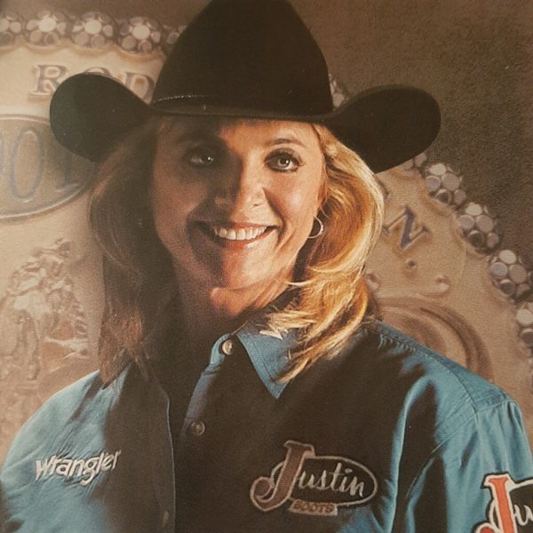 Stover, Janet - Inductee of the Texas Rodeo Cowboy Hall of Fame