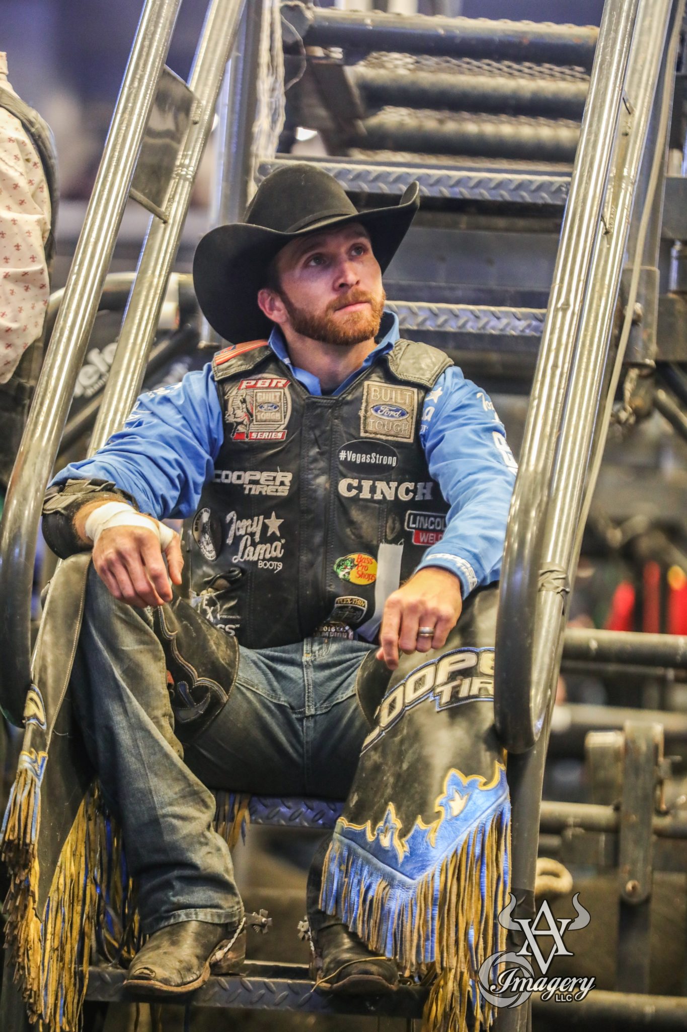 Harris, J.W. - Inductee of the Texas Rodeo Cowboy Hall of Fame