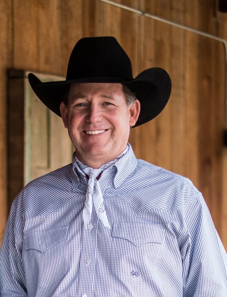 Reid, CK - Inductee of the Texas Rodeo Cowboy Hall of Fame