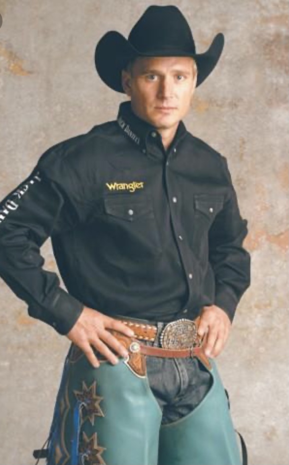 Men's Contestants - Texas Rodeo Cowboy Hall of Fame