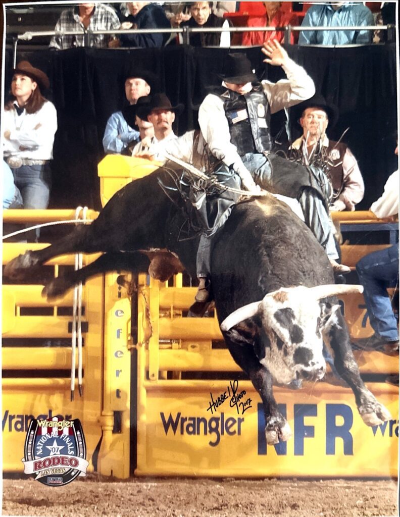 Men's Contestants - Texas Rodeo Cowboy Hall of Fame