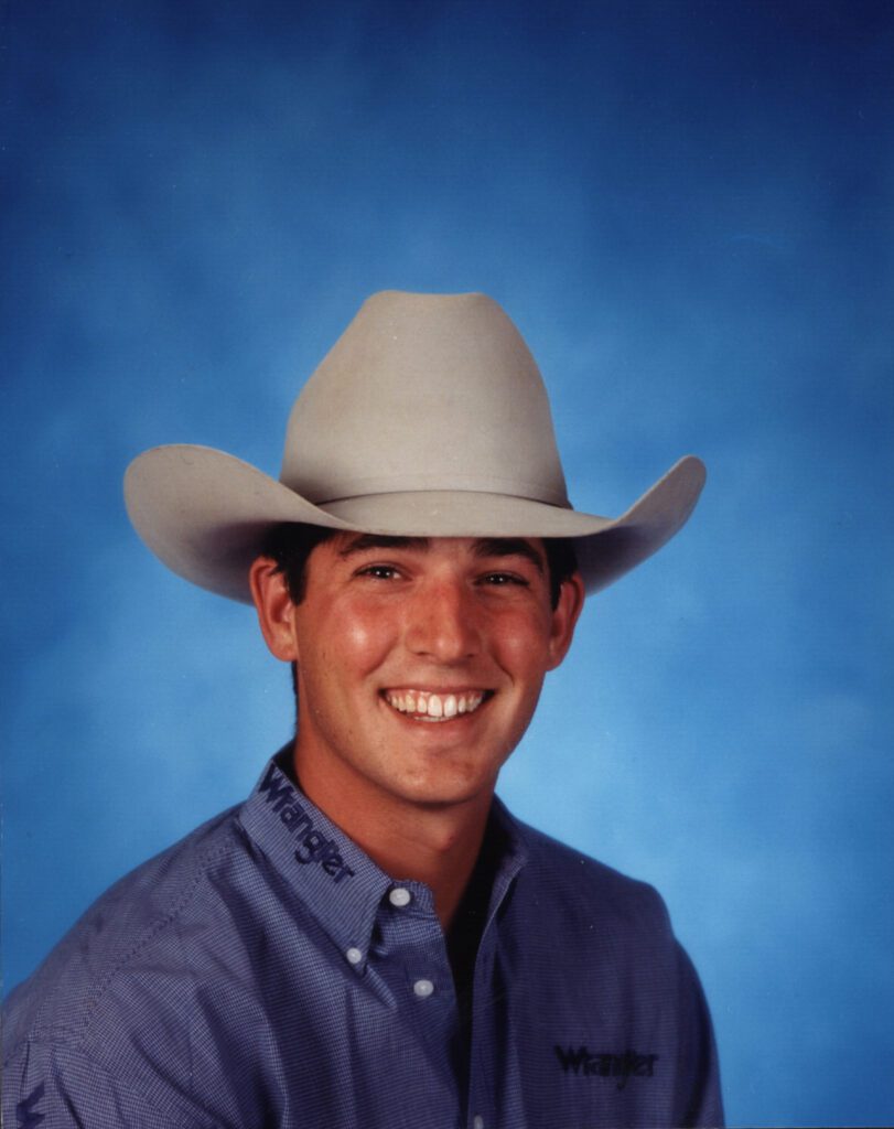 Men's Contestants - Texas Rodeo Cowboy Hall of Fame