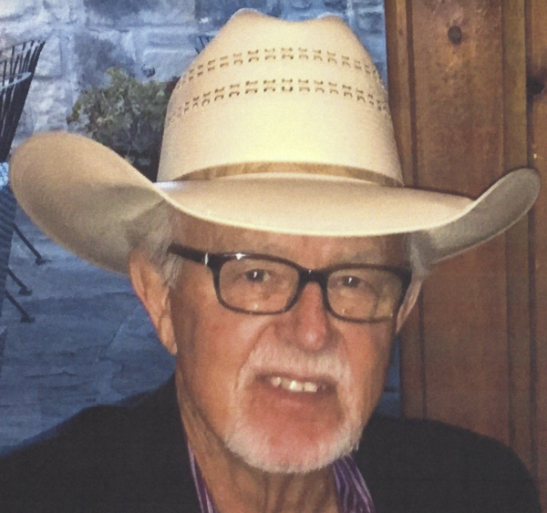 Patterson, Bob - Inductee of the Texas Rodeo Cowboy Hall of Fame
