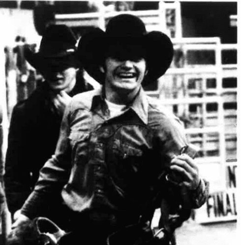 Gold Card - Texas Rodeo Cowboy Hall of Fame