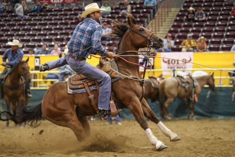Gray, Adam - Inductee of the Texas Rodeo Cowboy Hall of Fame