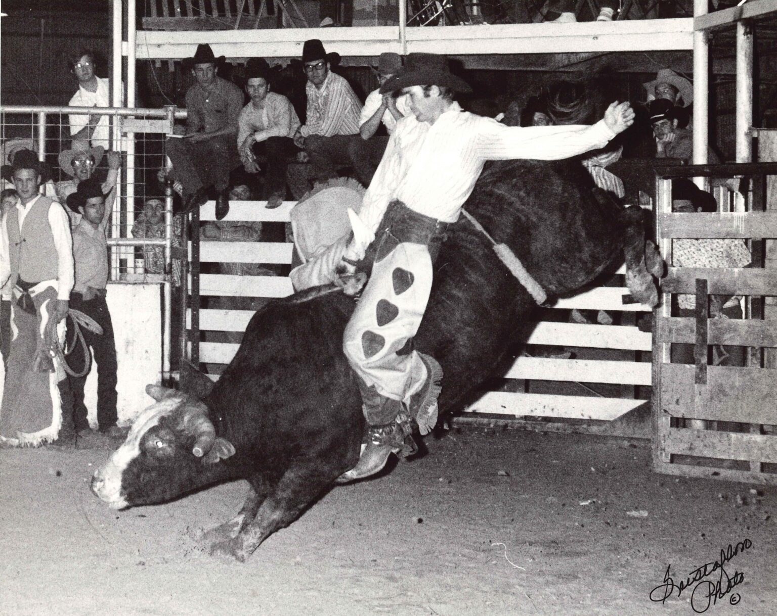 Kurten, Bobby - Inductee of the Texas Rodeo Cowboy Hall of Fame