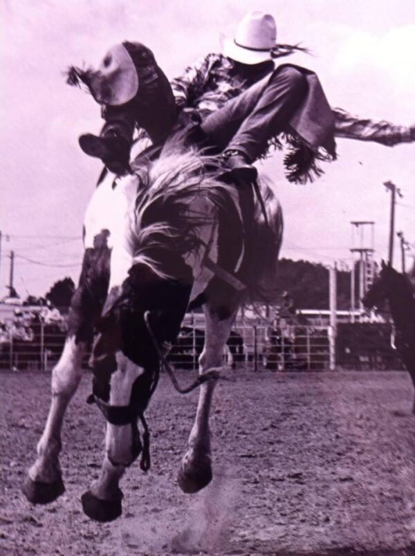 Jones, Jim - Inductee of the Texas Rodeo Cowboy Hall of Fame
