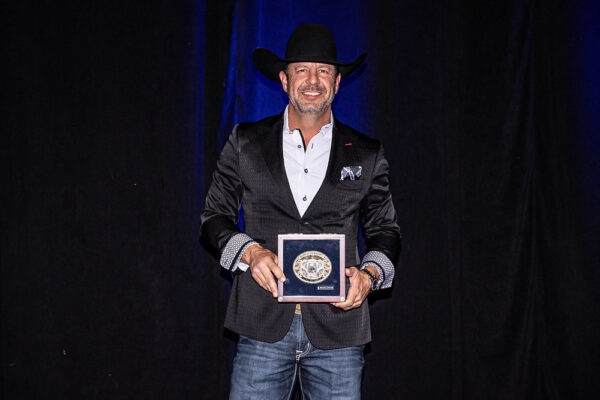 Edwards, Josh - Inductee of the Texas Rodeo Cowboy Hall of Fame